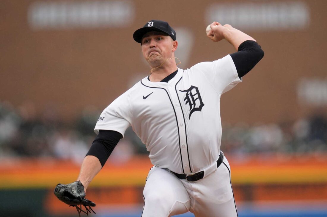 Skubal shines as Tigers continue postseason push by beating Rays | News ...